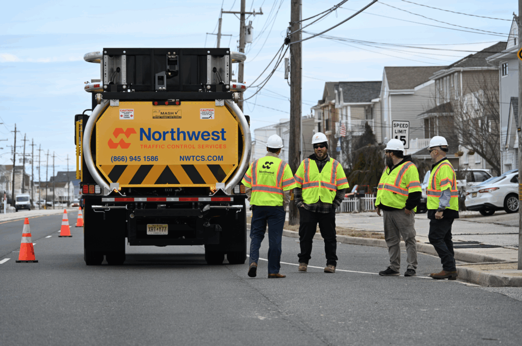 Service Overview | Northwest Traffic Control Services